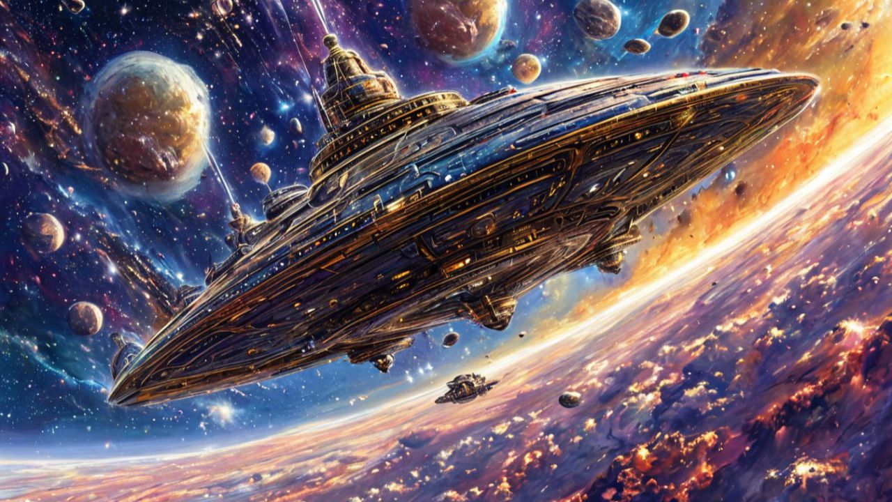 Warhammer 40,000 Space Marine 2 - 12 серия.  Последний полёт.