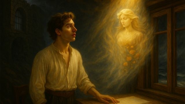 Александр Пушкин - Я помню чудное мгновенье