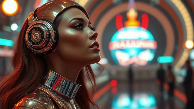 Prisoners of the screen - Атмосферная Синти поп релакс музыка