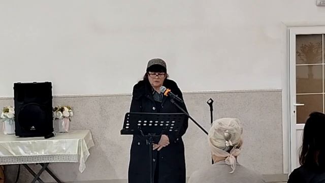 Восхищаюсь любовью Твоей, стих  15.11.2025