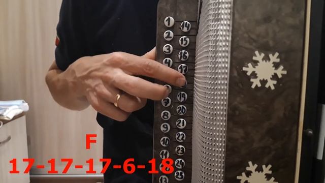 Гармунда разбор Син барлыгын мин белмэдем разбор