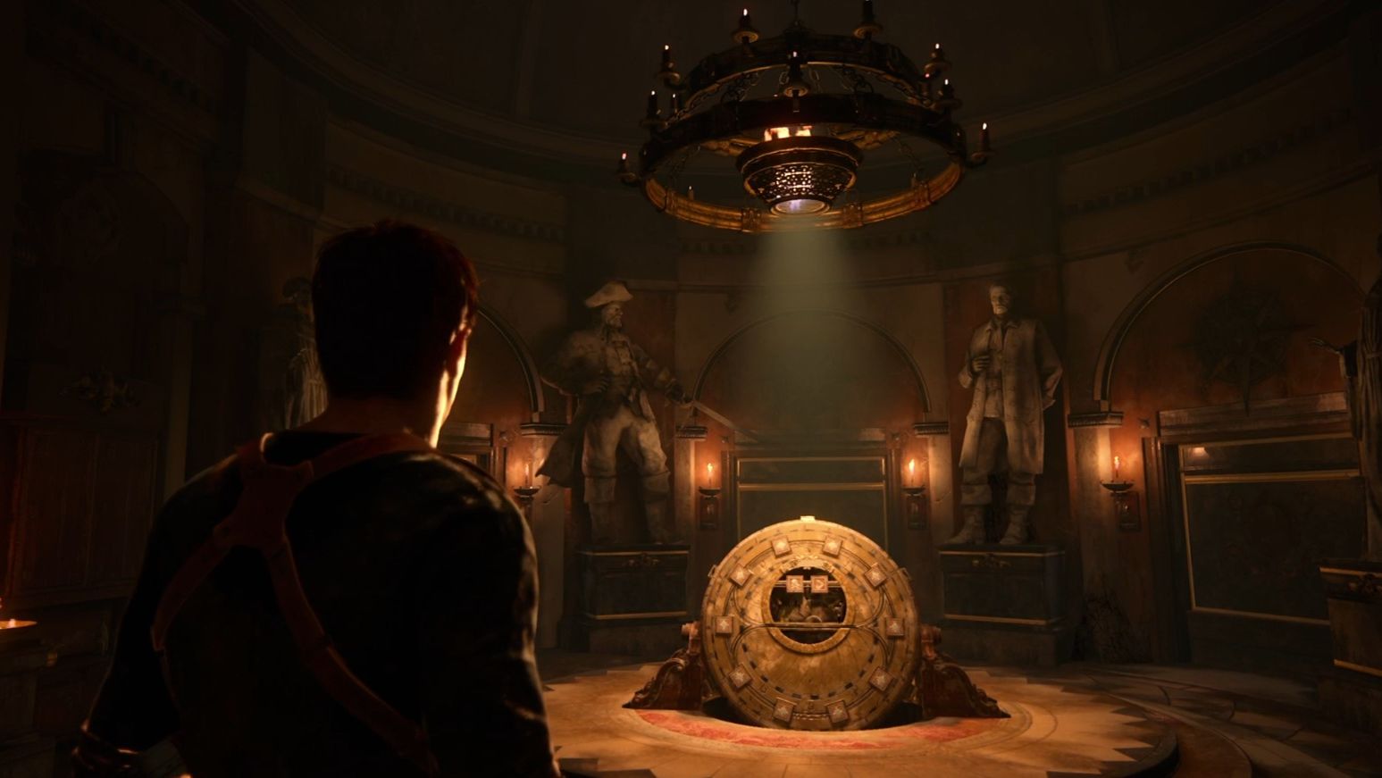 Прохождение Uncharted 4: A Thief’s End (Uncharted 4: Путь вора) Глава 11 | часть 1