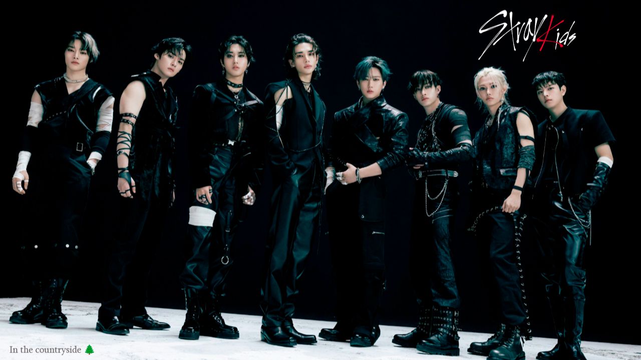 "Maniac" — Stray Kids