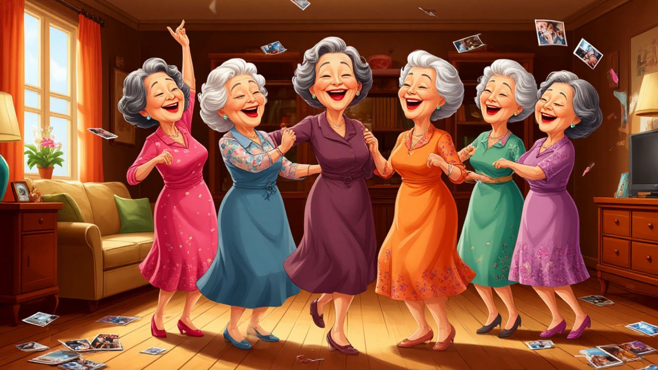 Елена Карпук - Душа не стареет