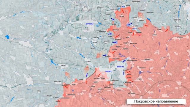 Фронтовая сводка на утро 15 ноября 2025 г.