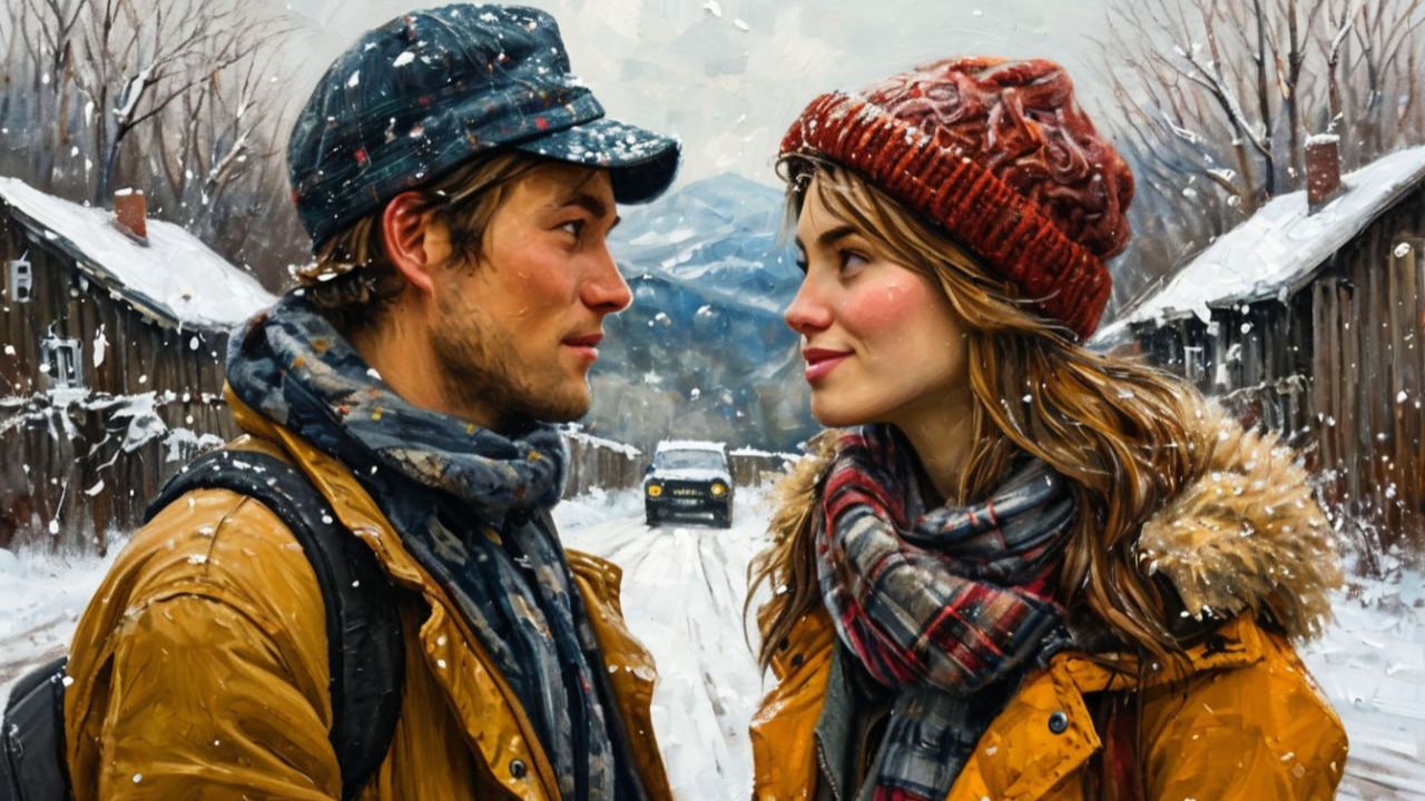 Новое сообщение   2 серия  Crush Link TD