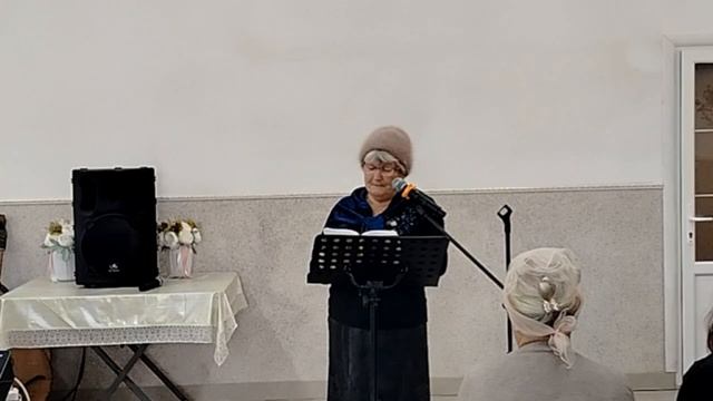 Выбор, стих  15.11.2025