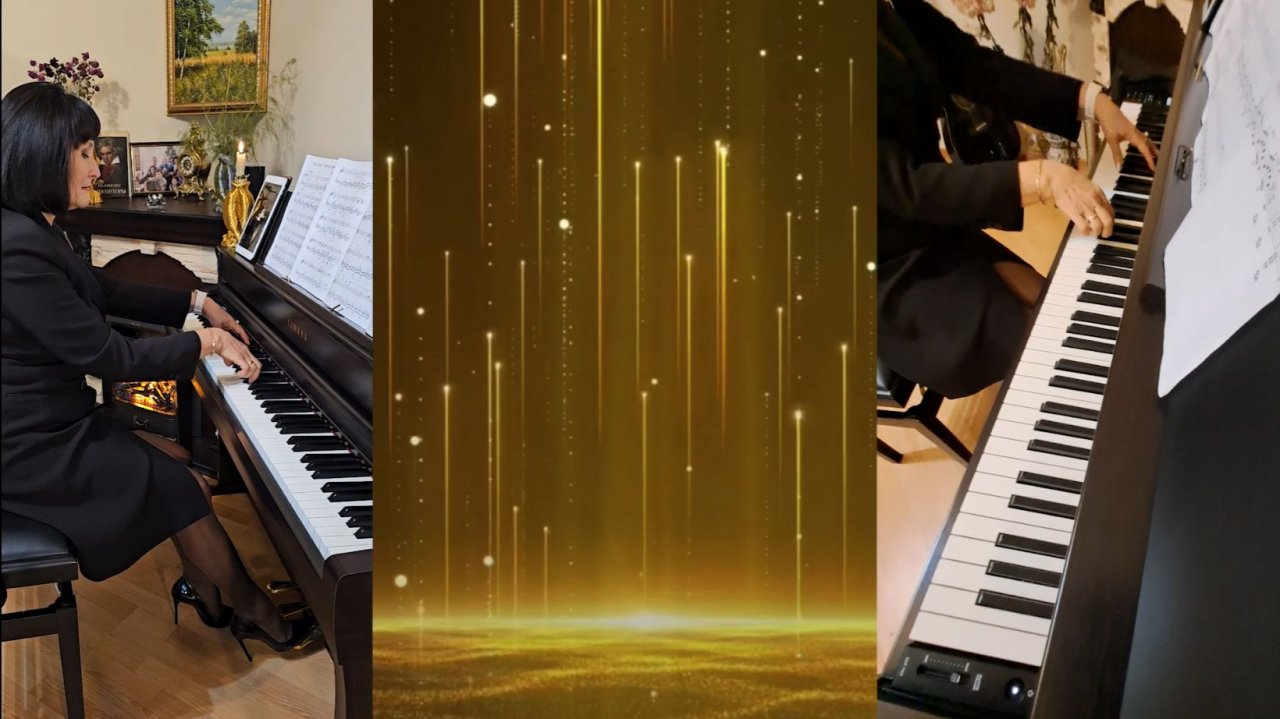 Душа знает. Романтическая неоклассика.