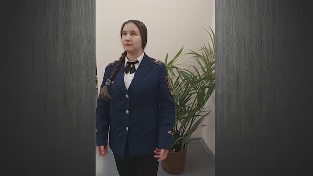 Соловьева Ярослава | конкурс чтецов 2025