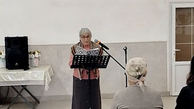 Великий Бог,  стих   15.11.2025