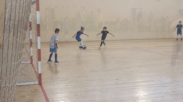 Голы Эластико 2018 г.р. 15.11.2025