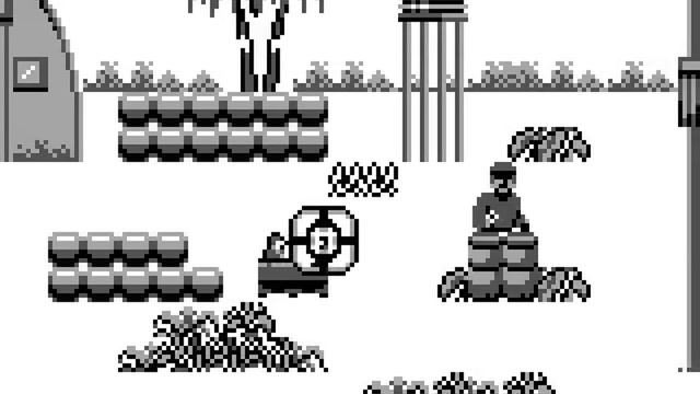 The Punisher: The Ultimate Payback (US) [Game Boy]