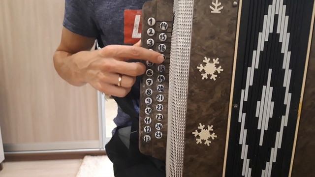 разбор на гармони Бик еракта идек без