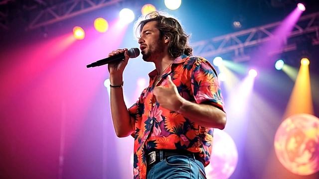 You Forever in My Dreams -80s Modern Talking Style-