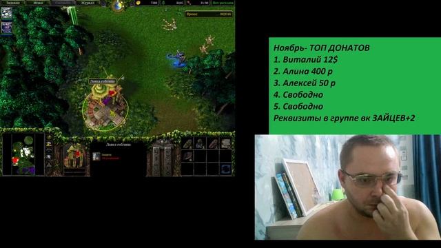 Warcraft III Reforged конец