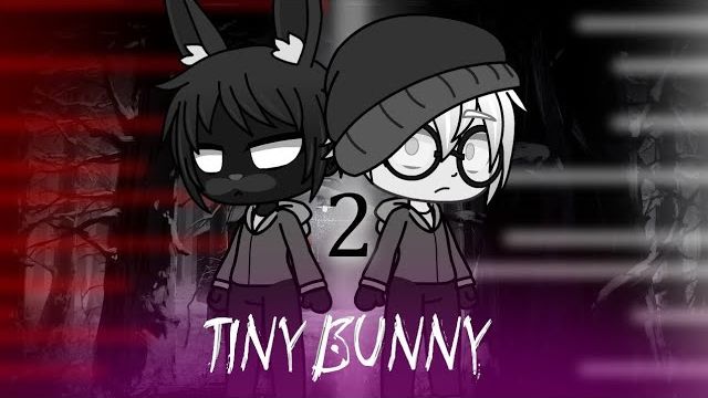Реакция триады новелл на Зайчик / Персонажи Видеоигр / Гача реакция / Tiny Bunny