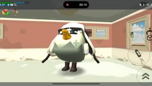 МЕМ ЧИКЕН ГАН 2