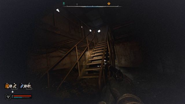 S T A L K E R 2 Heart of Chornobyl (Версия 1.6) Прохождение Часть 18 (2K, DLSS 4)