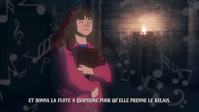 HARRY POTTER - Livre 1 - Épisode 16 - SOUS LA TRAPPE