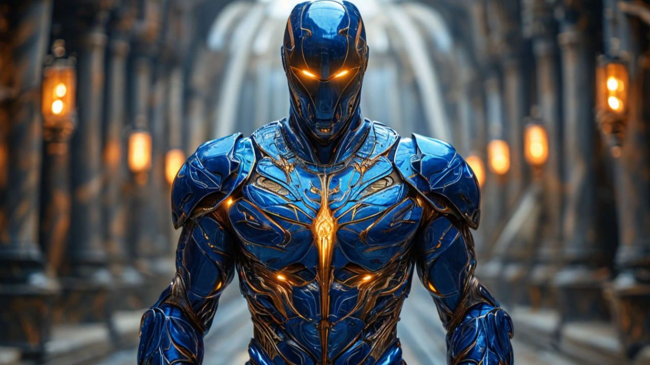 Warhammer 40000 Space Marine 2 - 9 серия. Первый злодей.