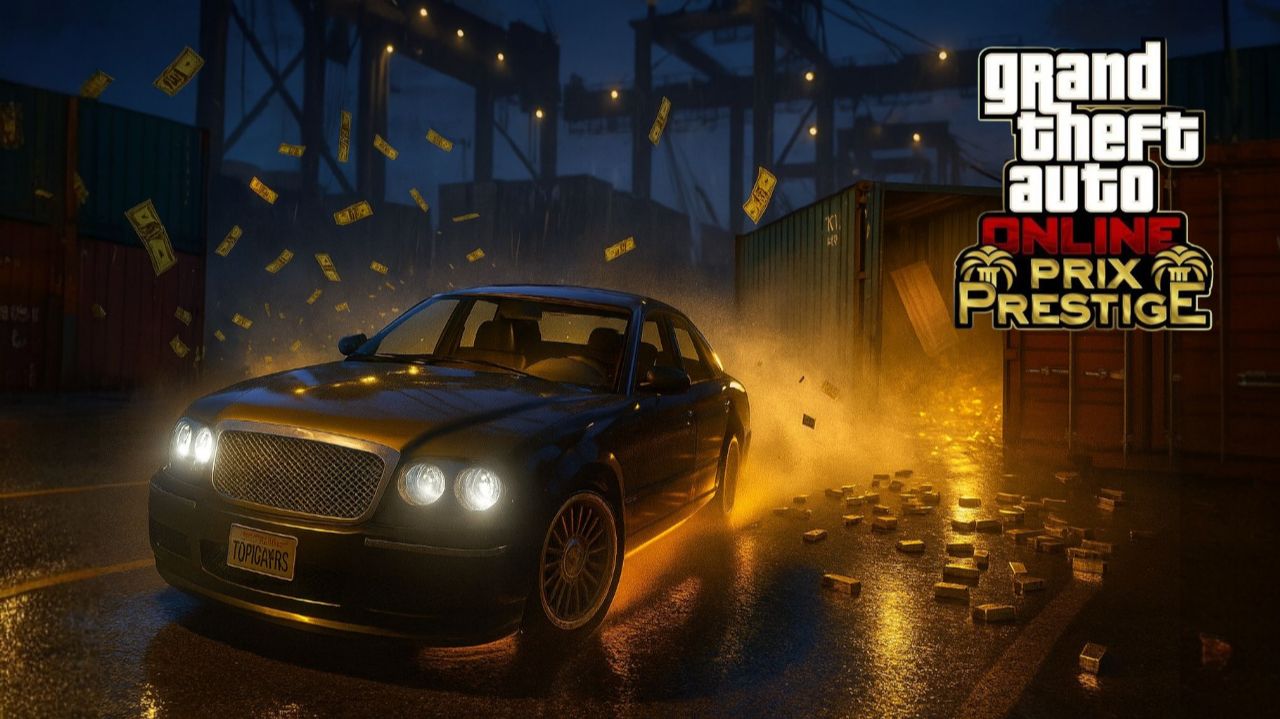 Тюнинг машины Enus Cognoscenti 55 в GTA Online