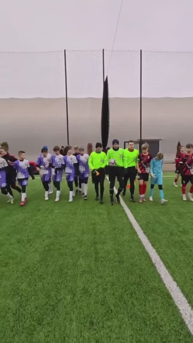 09.11.2025, "Moscow children's league Pro", г. Москва, стадион "Терехово", ФШ "Луч" - "Ю.М. Спартак"