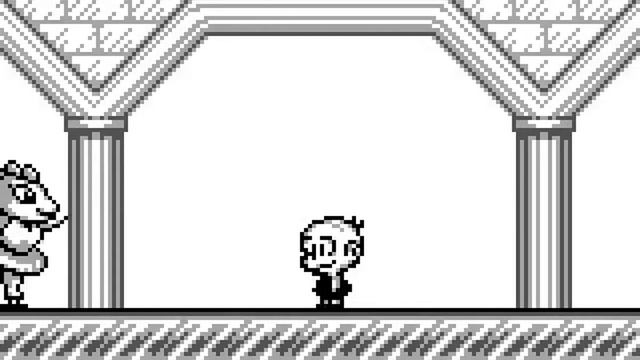 Bonk's Adventure (US) [Game Boy]
