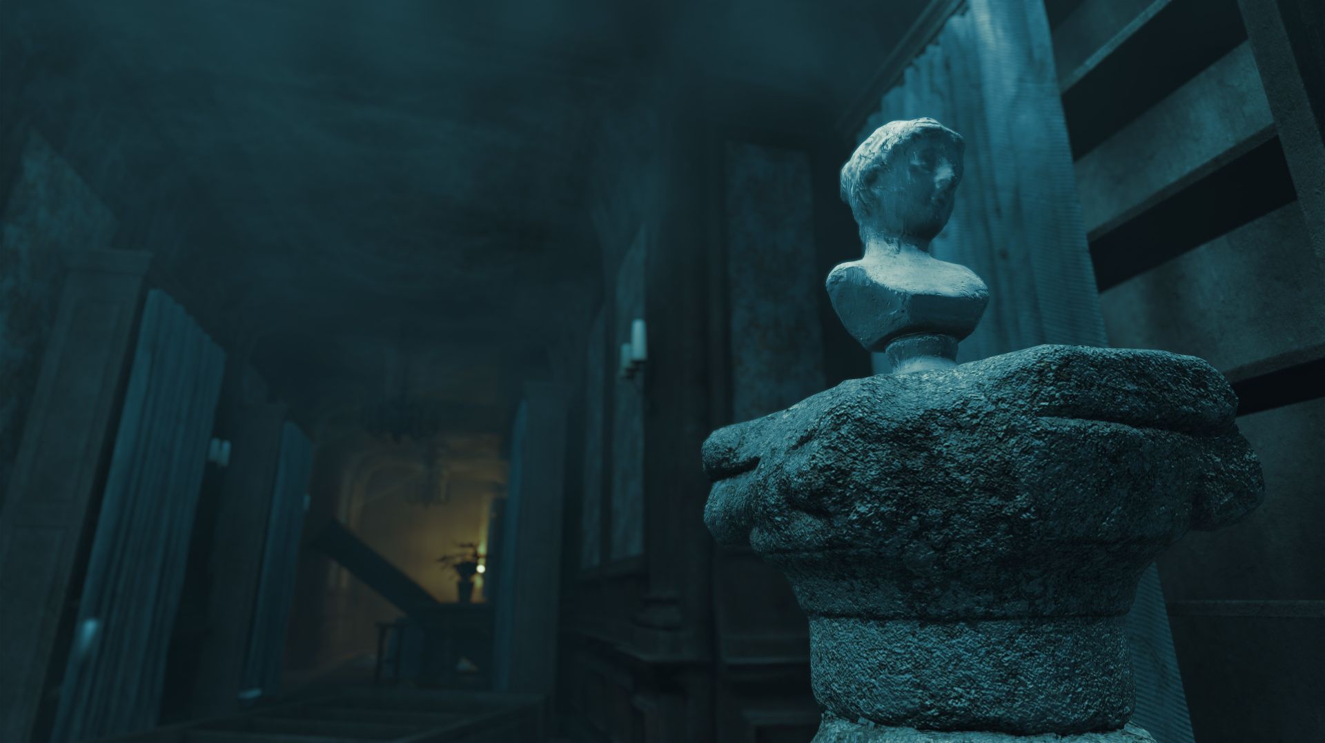 Uninvited Guest | Полное прохождение | Без комментариев