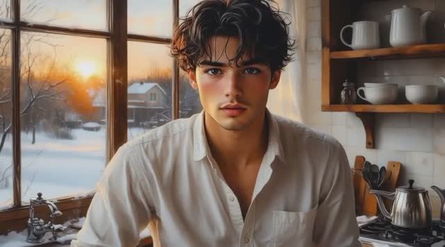 Тобою не сломан.