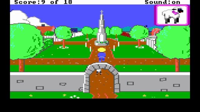 Mixed-Up Mother Goose