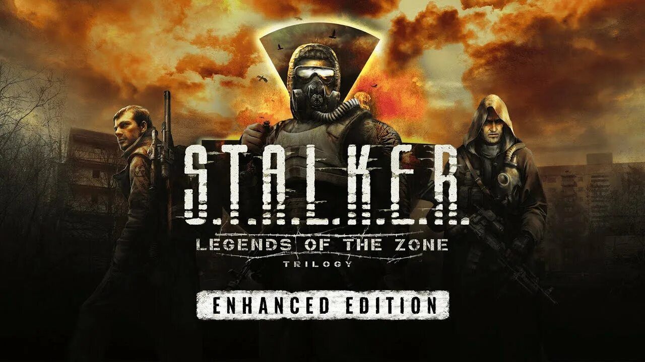 СТРИМ ИГРЫ S.T.A.L.K.E.R.: Clear Sky - Enhanced Edition 2 ЧАСТЬ