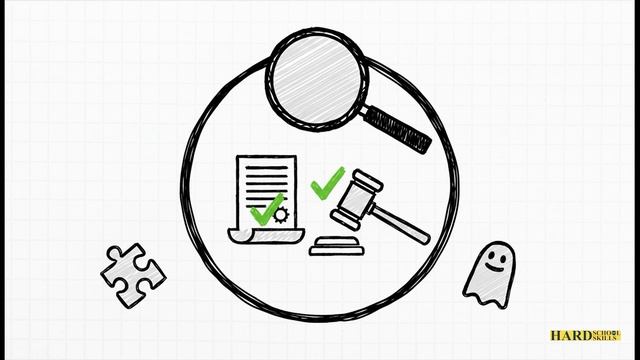 1.4. правила №2 "100% гарантии нет" при правовом аудите. Stepik