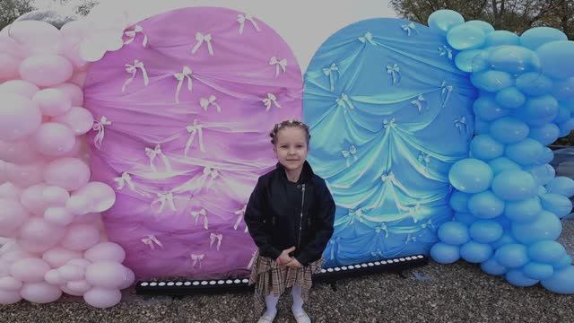 На гендер пати (мальчик или девочка)