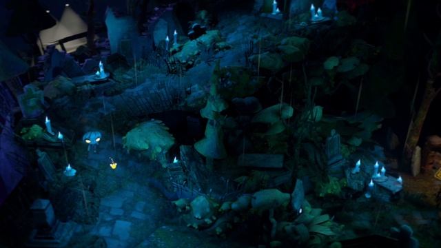 Gloomy Eyes, первый взгляд.