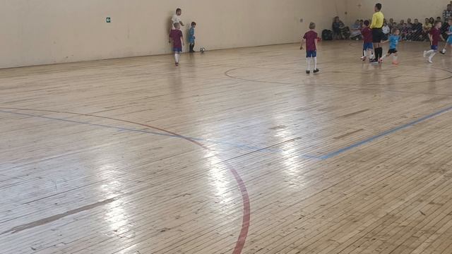 Эластико 2018 - Витязь 2019 15.11.2025