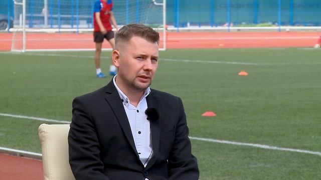 10й выпуск программы Университет спорта - 95 История нашего университета. Футбол