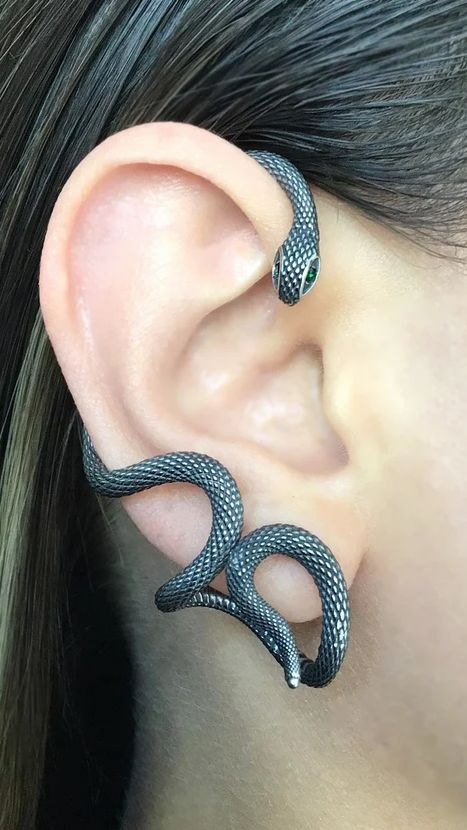 Каффа "Изумрудная змея" от StarfallShop