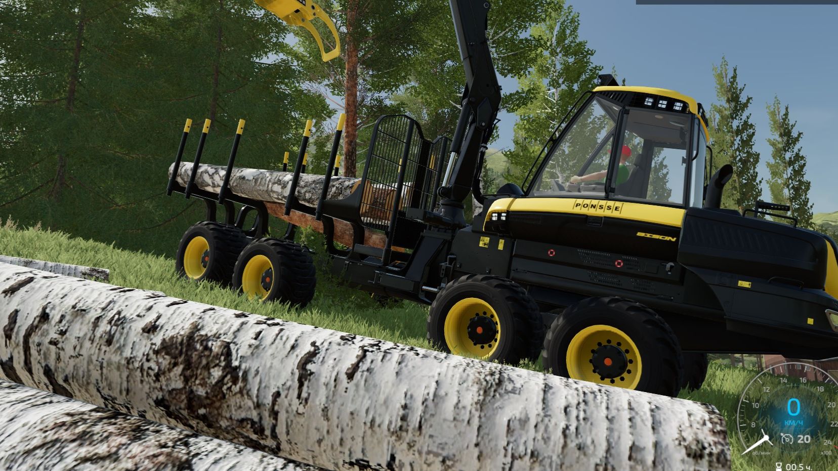 ФЕРМА 22 ПИЛИМ ЛЕС ч 3