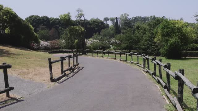 Европарк на юге Рима