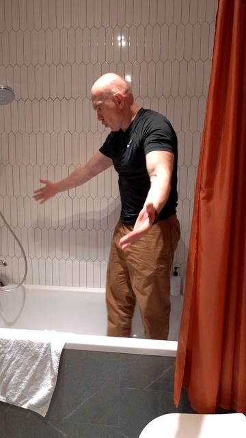 ZEMS.PRO — Ремонт по всем правилам! #земстандарт #ванная #акриловаяванна #санузел #ошибкиремонта