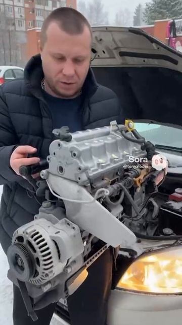 гранта 8 клапанная