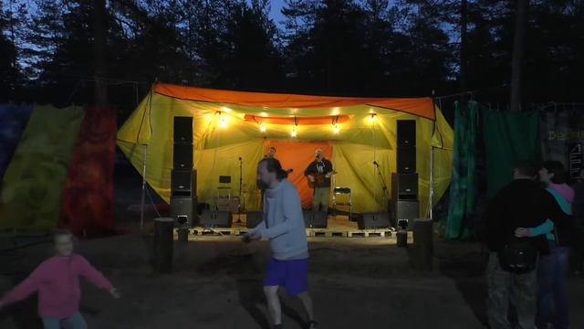 Ян Гуревич "Темная ночь" фестиваль ЛЕСС