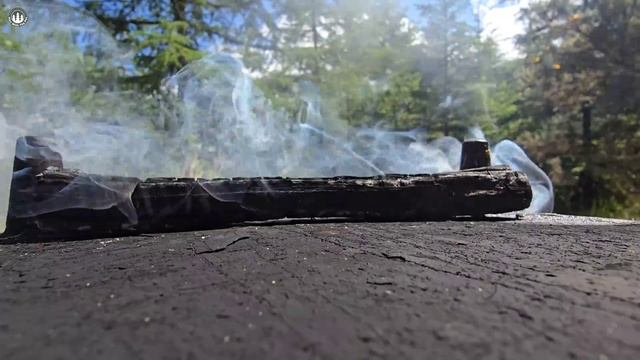 34. Еда на природе АСМР