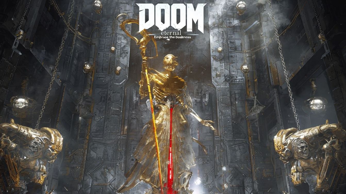 DOOM Eternal №7 Режим "Игросериал" 4k 60к/с - Тот кого боится весь ад.