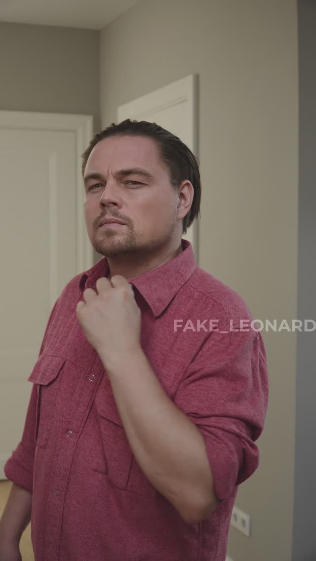 Вот что из этого вышло 5 мини сериал актёра Александра Ясеня #mrdi ex #deepcaprio #fake_dicaprio #th