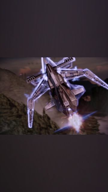 Хокк не смог - mass effect 2