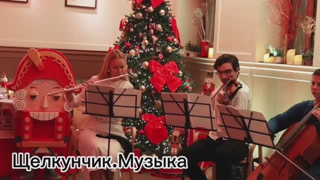 Музыкальный спектакль Щелкунчик 2