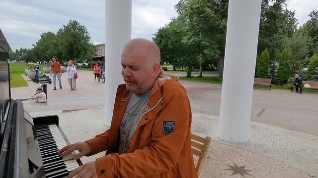 Ян Гуревич "Карелия"