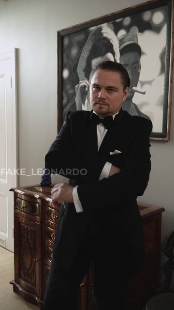 Вот что из этого вышло 6 мини сериал актёра Александра Ясеня #mrdi ex #deepcaprio #fake_dicaprio