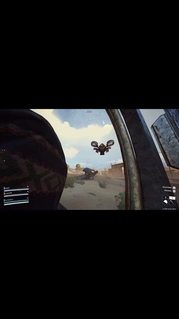 ARC Raiders "Ну здарова брат!"